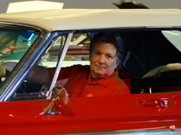 1956 Ford Fairlane - ORD2766