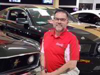 1968 Pontiac Firebird - STL9071